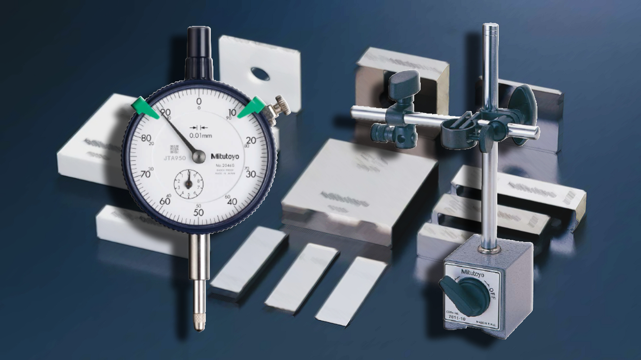 วิธีการสอบเทียบ ไดอัลเกจ และการเก็บรักษา – Toolmartonline | TMO | เครื่องมือช่าง Powertools ...