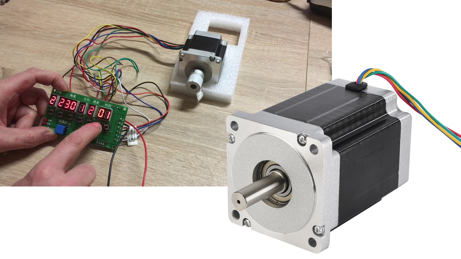 ทำความเข้าใจ มอเตอร์ไฟฟ้า (Electric Motor) มีประเภทใดบ้าง