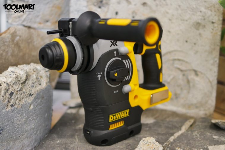 รีวิว สว่านโรตารี่ไร้สาย ของ DEWALT รุ่น DCH273B – Toolmartonline | TMO ...