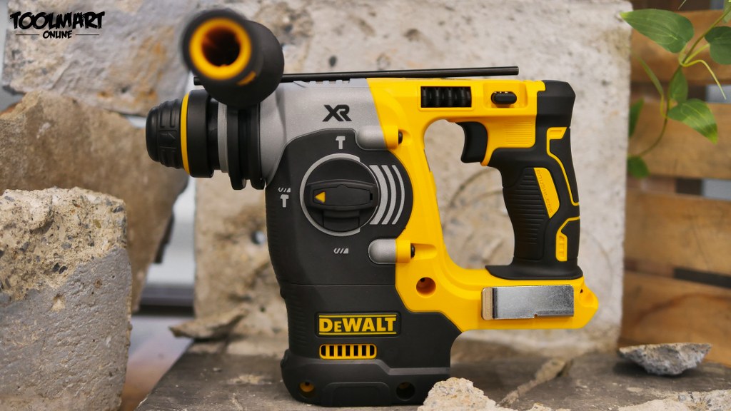 รีวิว สว่านโรตารี่ไร้สาย ของ DEWALT รุ่น DCH273B – Toolmartonline | TMO ...