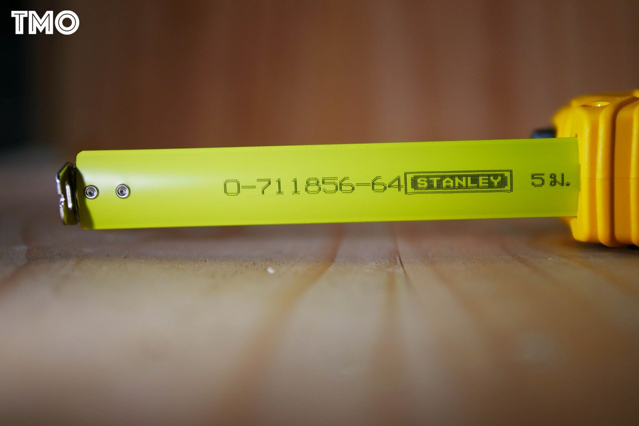 รีวิว ตลับเมตร stanley 5 เมตร STHT30496-30L ราคาถูก แต่ทนมาก ...