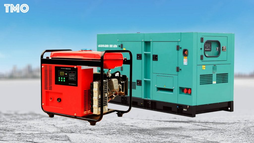 ความเป็นมาของ เครื่องปั่นไฟ ที่คุณควรรู้ – Toolmartonline | TMO ...
