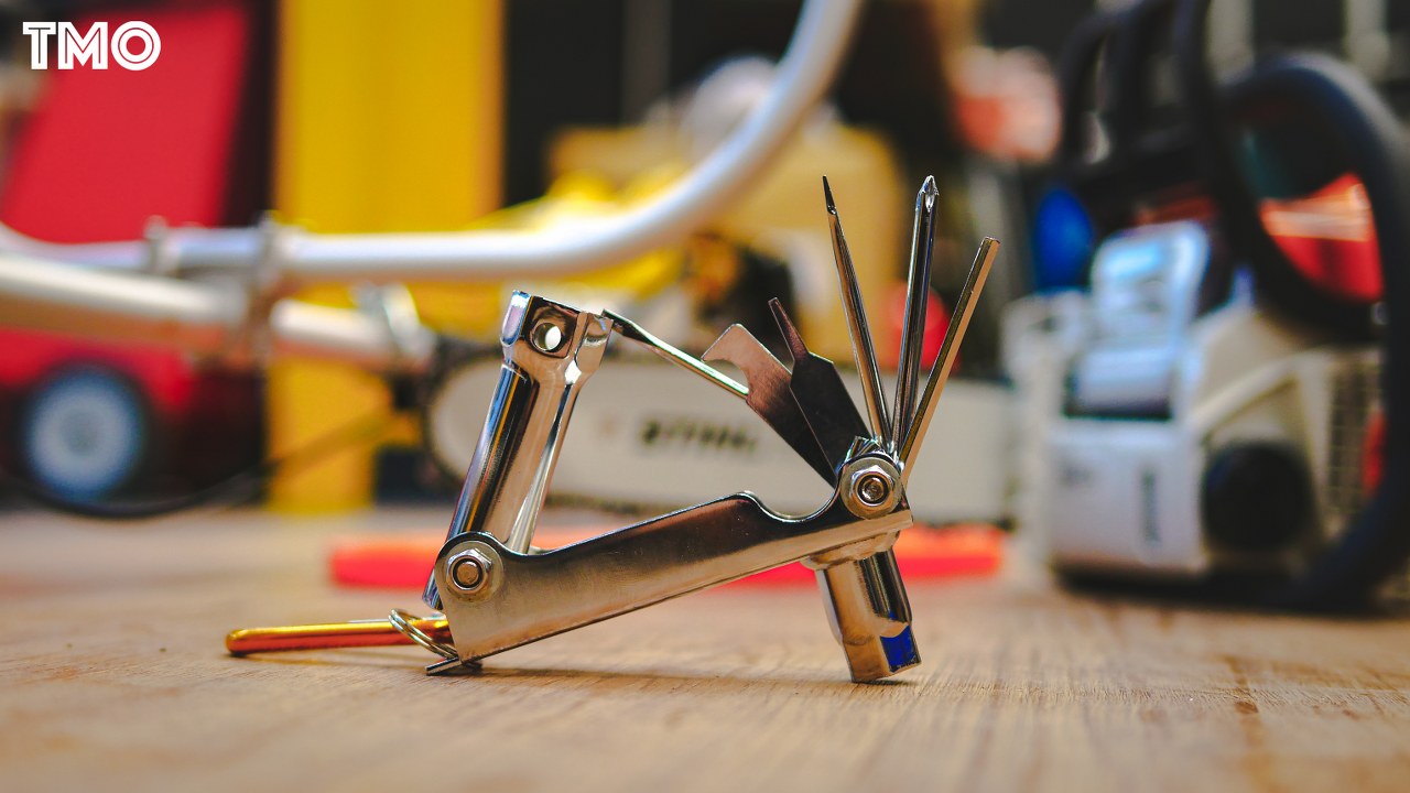 รีวิว ชุดไขควง SANYO MULTI TOOL 10 Made in Japanใช้กับ เลื่อยยนต์ และ ...