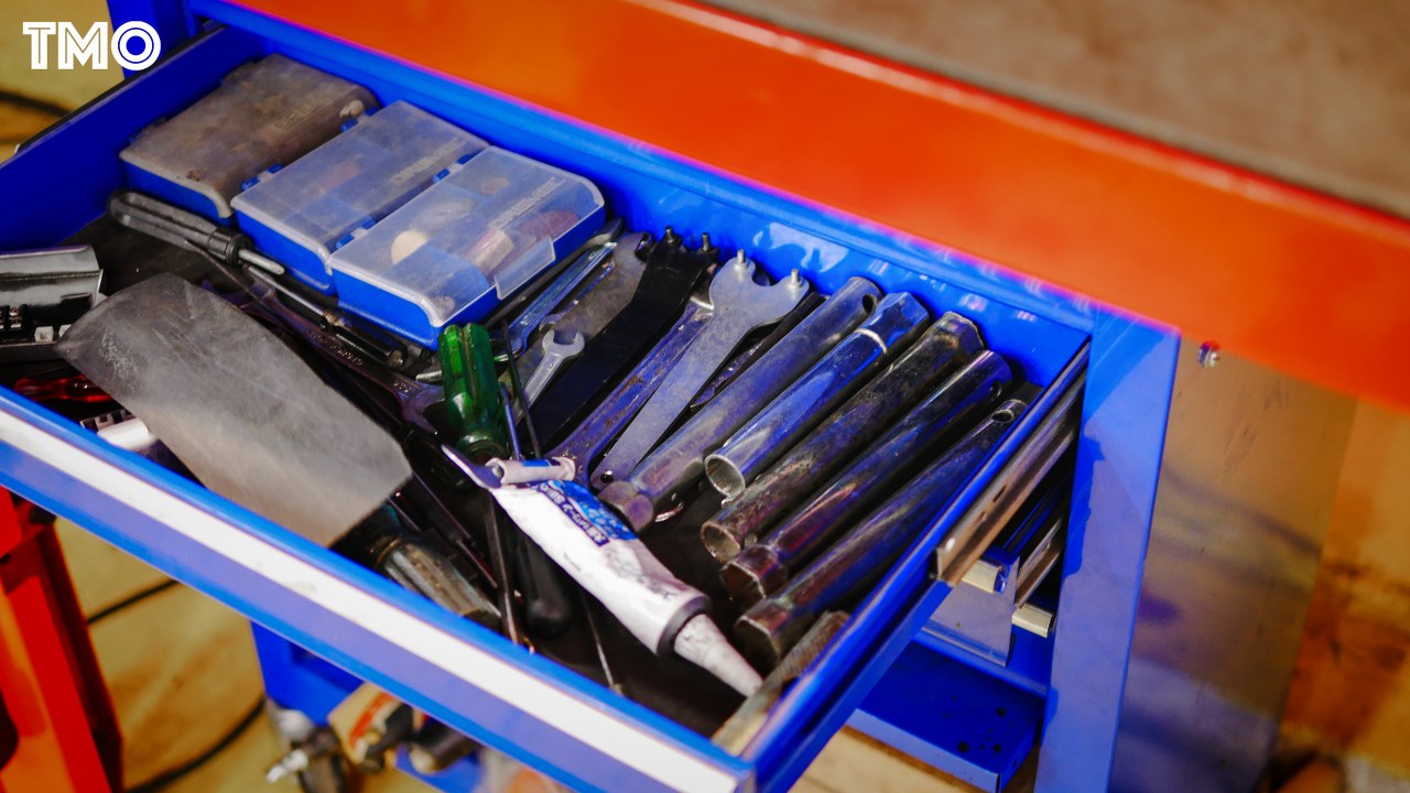 ไอเดียในการจัดเก็บ เครื่องมือช่าง ที่คุณสามารถทำเองได้ Toolmartonline