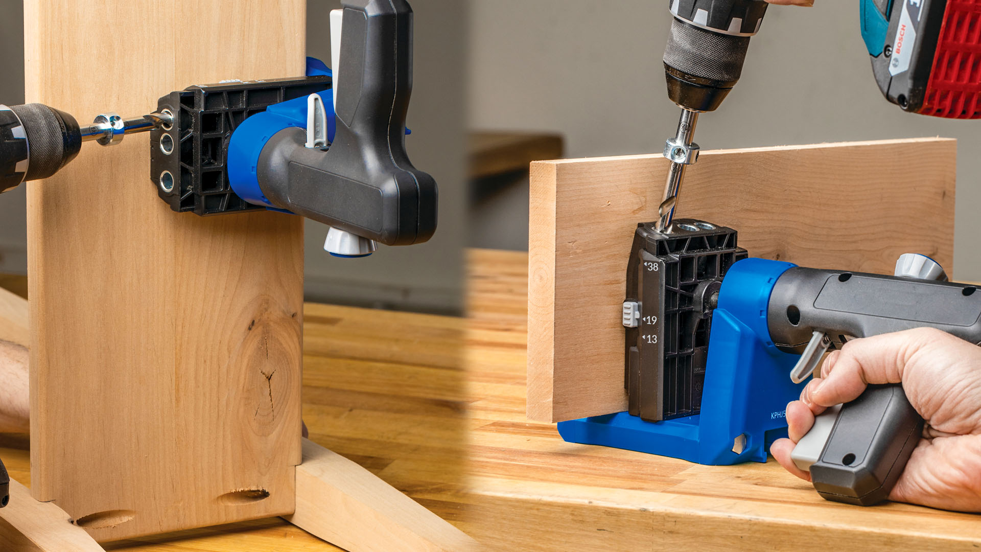 เลือกใช้ จิ๊กเจาะรู ของ KREG ตัวไหนดี? – Toolmartonline | TMO ...