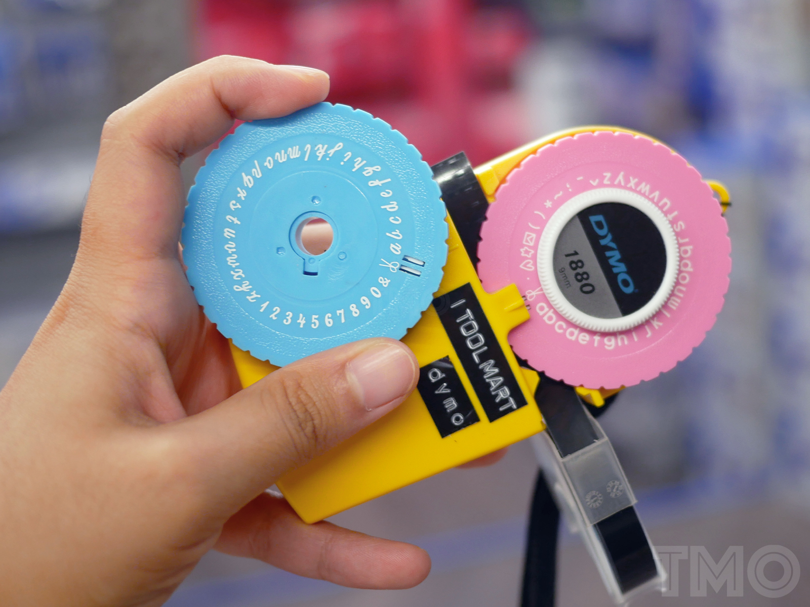 11 สิ่งสำคัญของ Dymo เครื่องปั๊มอักษรและพิมพ์ฉลากที่ต้องรู้ก่อนซื้อ ...