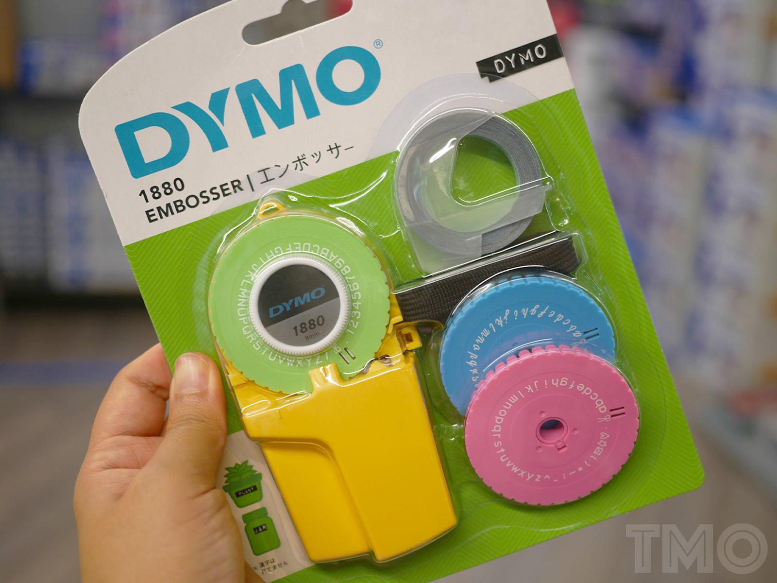 11 สิ่งสำคัญของ Dymo เครื่องปั๊มอักษรและพิมพ์ฉลากที่ต้องรู้ก่อนซื้อ ...