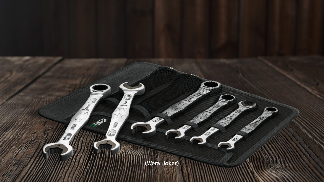 พรีวิวเครื่องมือช่าง Hand Tools จาก Wera ตัวจบงานที่คุณต้องมีไว้สักชิ้น ...