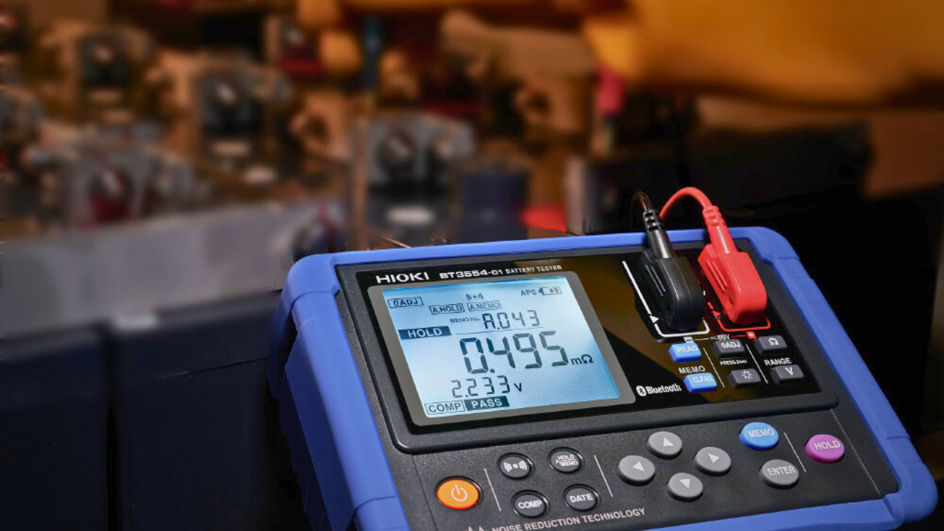 HIOKI แบรนด์เครื่องมือวัดไฟฟ้าคุณภาพสูงจากญี่ปุ่น – Toolmartonline | TMO | เครื่องมือช่าง ...